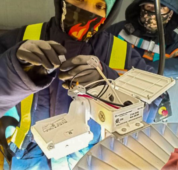 Projects - Trusted for Innovative Engineering Solutions - Zenith Universal