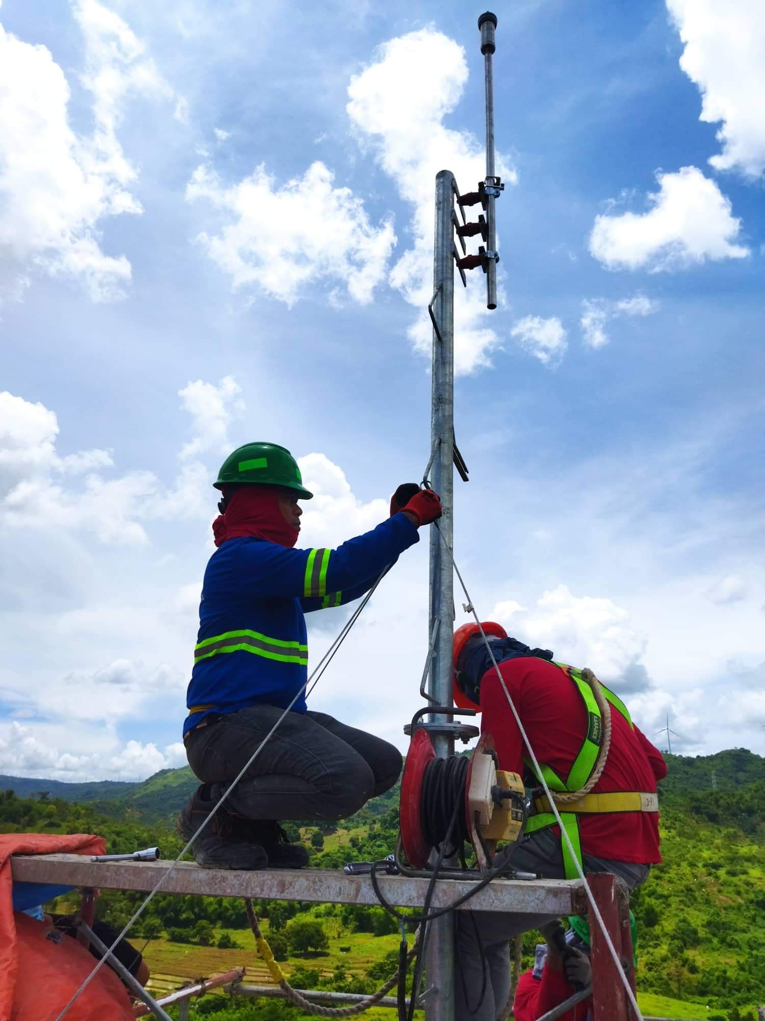 Lightning Protection System & Grounding System - Trusted for Innovative ...